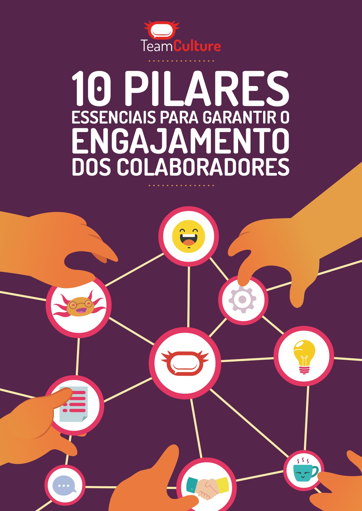 10 Pilares Engajamento - Ebooks